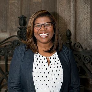 La Tonya Johnson Facts for Kids