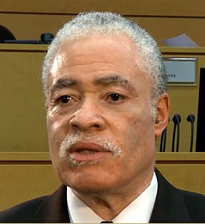 Raner Collins Facts for Kids