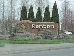 Renton, Washington Facts for Kids