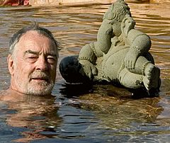 Richard Johnson (actor) Facts for Kids