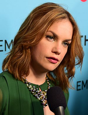 Ruth Wilson Facts for Kids