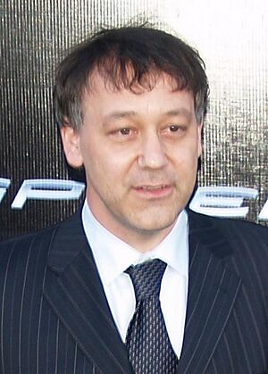 Sam Raimi Facts for Kids