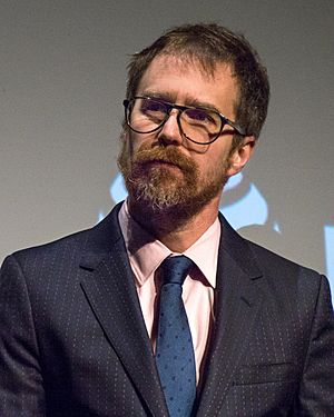Sam Rockwell Facts for Kids