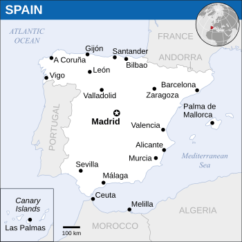 Spain Facts for Kids