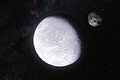 Eris (dwarf planet) Facts for Kids