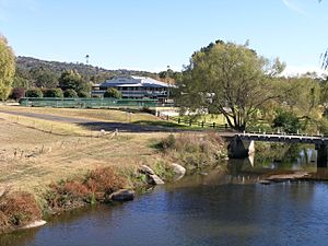 Bendemeer, New South Wales Facts for Kids