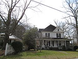 Bloxom, Virginia Facts for Kids