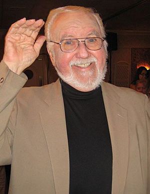 Chuck McCann Facts for Kids