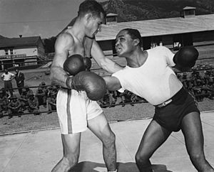 Henry Armstrong Facts for Kids