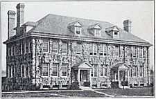 Cheyney University of Pennsylvania Facts for Kids