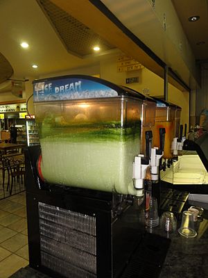 Slushy Facts for Kids