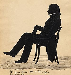 James Mease Facts for Kids