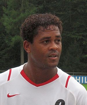 Patrick Kluivert Facts for Kids