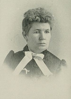 Lucy Switzer Facts for Kids