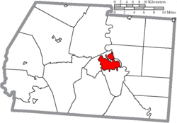 Chillicothe, Ohio Facts for Kids