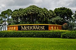 MetroWest (Orlando) Facts for Kids