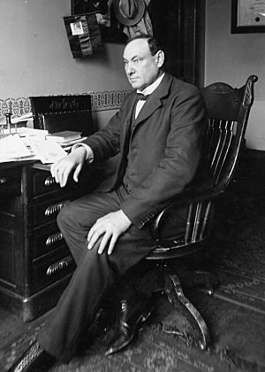 Harvey Washington Wiley Facts for Kids