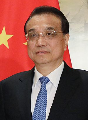 Li Keqiang Facts for Kids