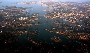 Wangal Facts for Kids