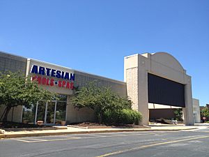 West Manchester Town Center Facts for Kids