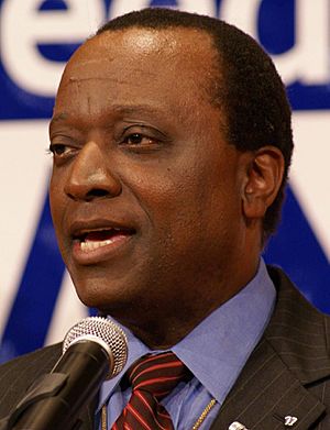 Alan Keyes Facts for Kids