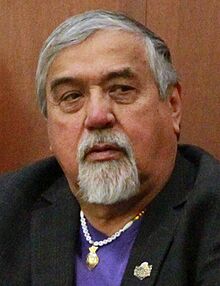 Bill Thomas (Alaska politician) Facts for Kids