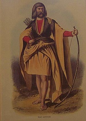 Clan Arthur Facts for Kids