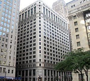 Burnham Center Facts for Kids