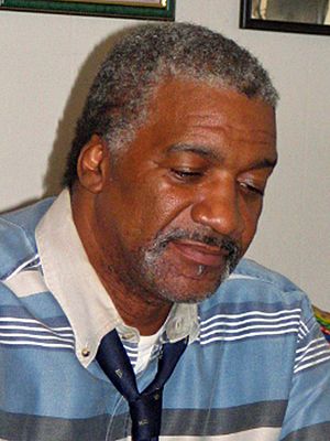 David Baker (activist) Facts for Kids