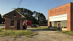 Garysburg, North Carolina Facts for Kids