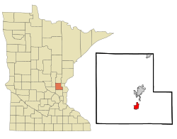 Isanti, Minnesota Facts for Kids