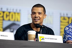Jacob Anderson Facts for Kids