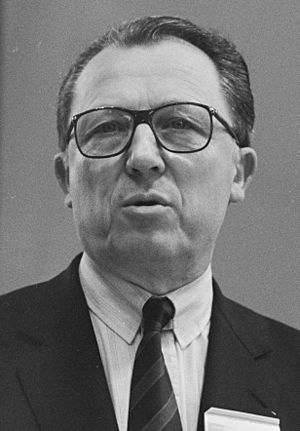 Jacques Delors Facts for Kids