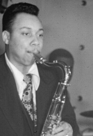 Lucky Thompson Facts for Kids