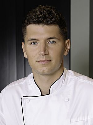 Nick DiGiovanni Facts for Kids