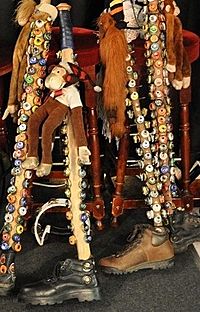 Monkey stick Facts for Kids