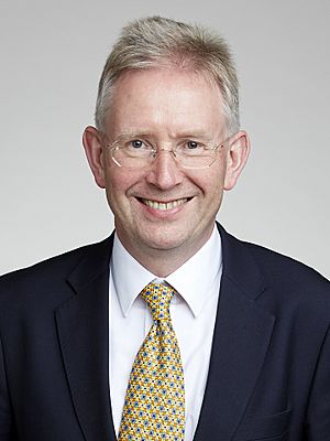 Chris Abell Facts for Kids