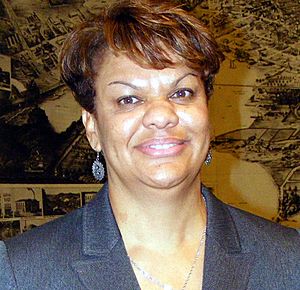 Sharon Green Middleton Facts for Kids