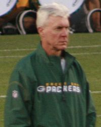 Ted Thompson Facts for Kids