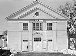 Center Sandwich, New Hampshire Facts for Kids