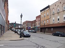 California, Pennsylvania Facts for Kids