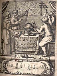 Thomas Roe Facts for Kids