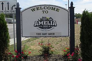 Amelia, Ohio Facts for Kids