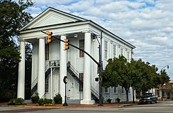 Cheraw, South Carolina Facts for Kids