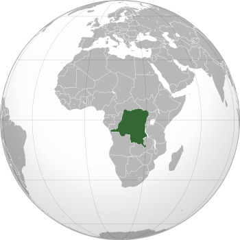 Democratic Republic of the Congo Facts for Kids