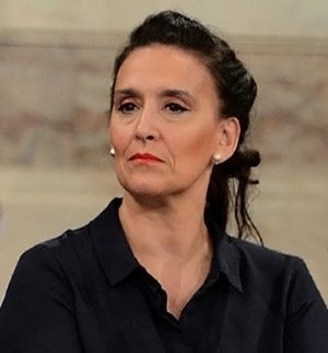 Gabriela Michetti Facts for Kids