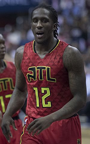 Taurean Prince Facts for Kids