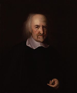 Thomas Hobbes Facts for Kids