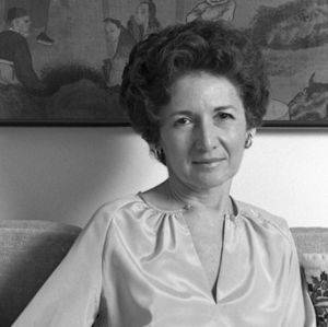 Ada Louise Huxtable Facts for Kids