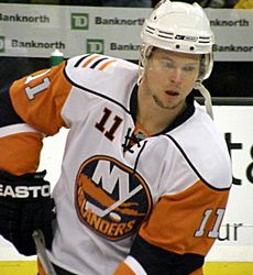 Andy Hilbert Facts for Kids